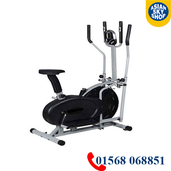 3 in 1 Orbitrek Exercise Bike - Asian Sky Shop Bangladesh